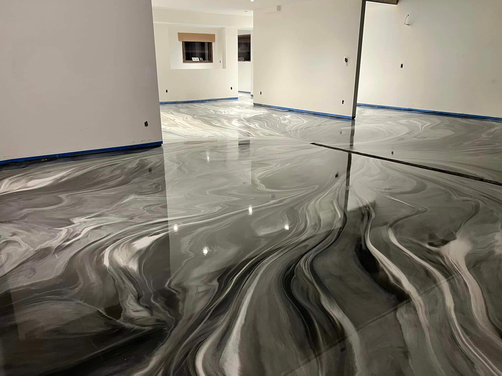 Check out some of our projects - Ultimate Garage Coatings